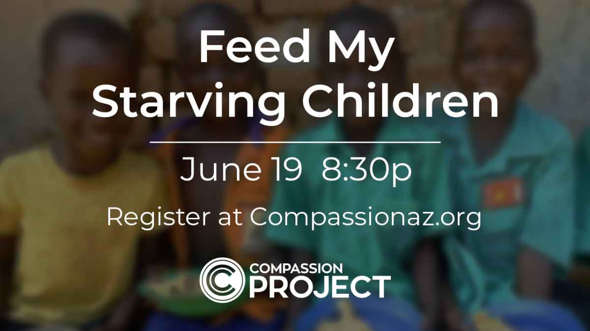 Feed My Starving Children | Compassion Church